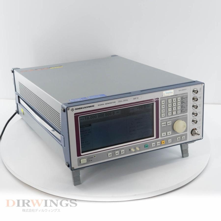 [JB]USED 保証なし Rohde & Schwarz SMP 02 SMP02 1035.5005.02 SIGNAL ...