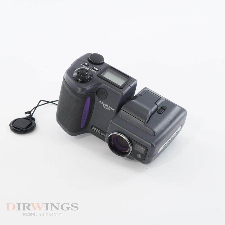 [PG]USED 8日保証 NIKON COOLPIX 995 E995 クールピクス コンパクトデジタルカメラ デジカメ EC-AD1 8 ...