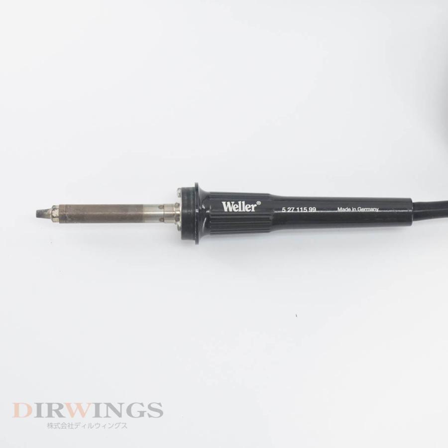 [DW]USED 8日保証 Weller PU WAD 101 Hot Air Staion ホットエアーステーション 熱風ステーション 5 ...