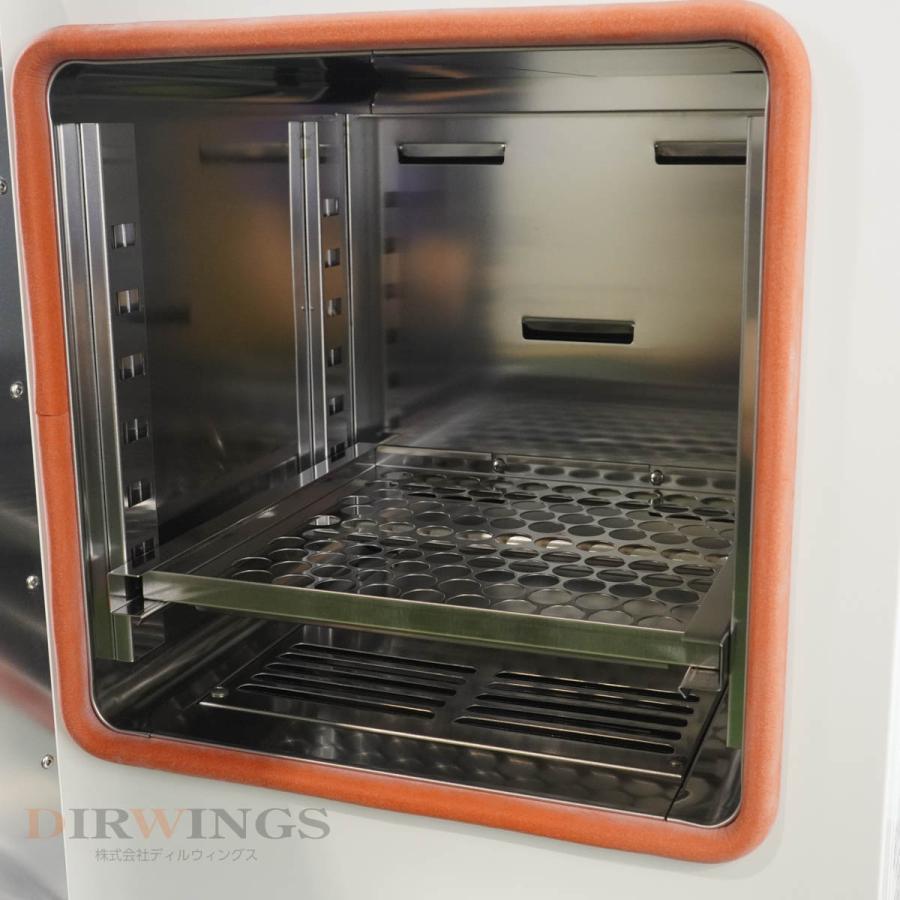 [DW]USED 8日保証 未使用に近い yamato DKM300 Constant Temperature Oven 送風定温恒温器 取扱説明書 [06040-0146 ...