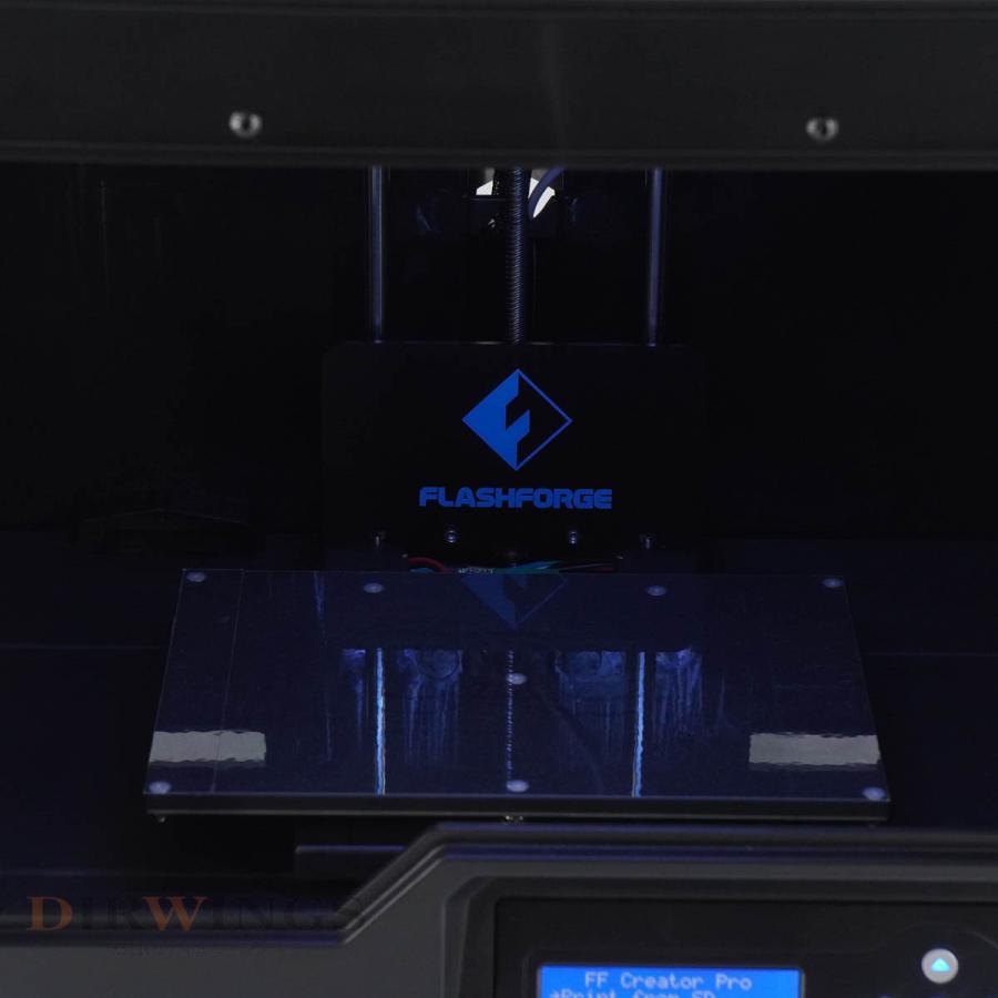 [PG]USED 8日保証 FLASHFORGE CREATOR PRO 3Dプリンター 3D Printer [06040-0156] : DIRWINGSショップ - 通販 - Yahoo ...