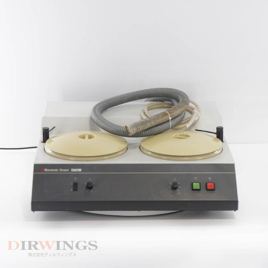 [JB]USED 保証なし Marumoto Struers S5629B 05456116 研磨機 研磨琢磨装置 電源コード [06040 ...