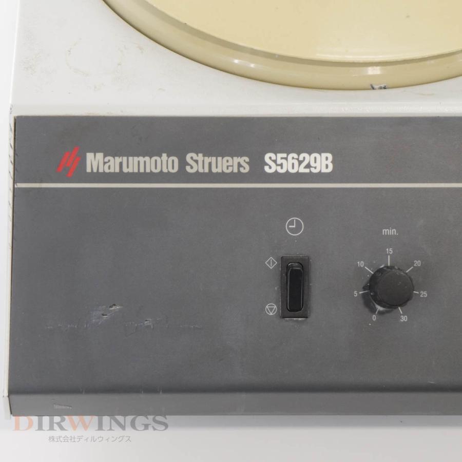 [JB]USED 保証なし Marumoto Struers S5629B 05456116 研磨機 研磨琢磨装置 電源コード [06040-0159] : ソクラボショップ - 通販 ...