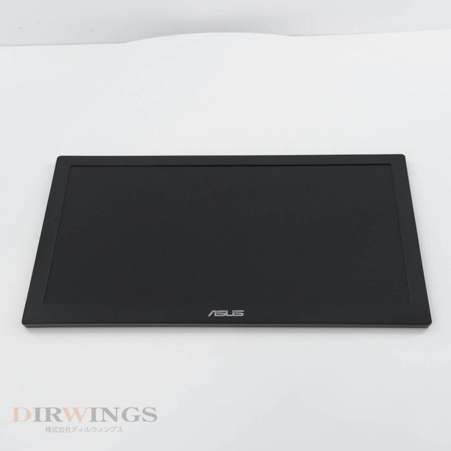 [PG]USED 8日保証 2台入荷 2015年製 ASUS MB168B 15.6型 15.6インチ USB モバイルモニター モバイル ...