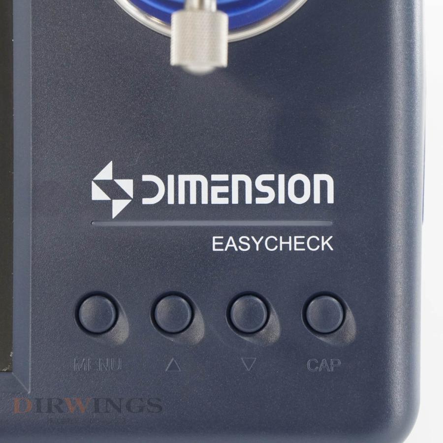 [DW]USED 8日保証 Dimension Technology EC200KC EASYCHECK 据置型 光コネクタ端面観察装置 ...