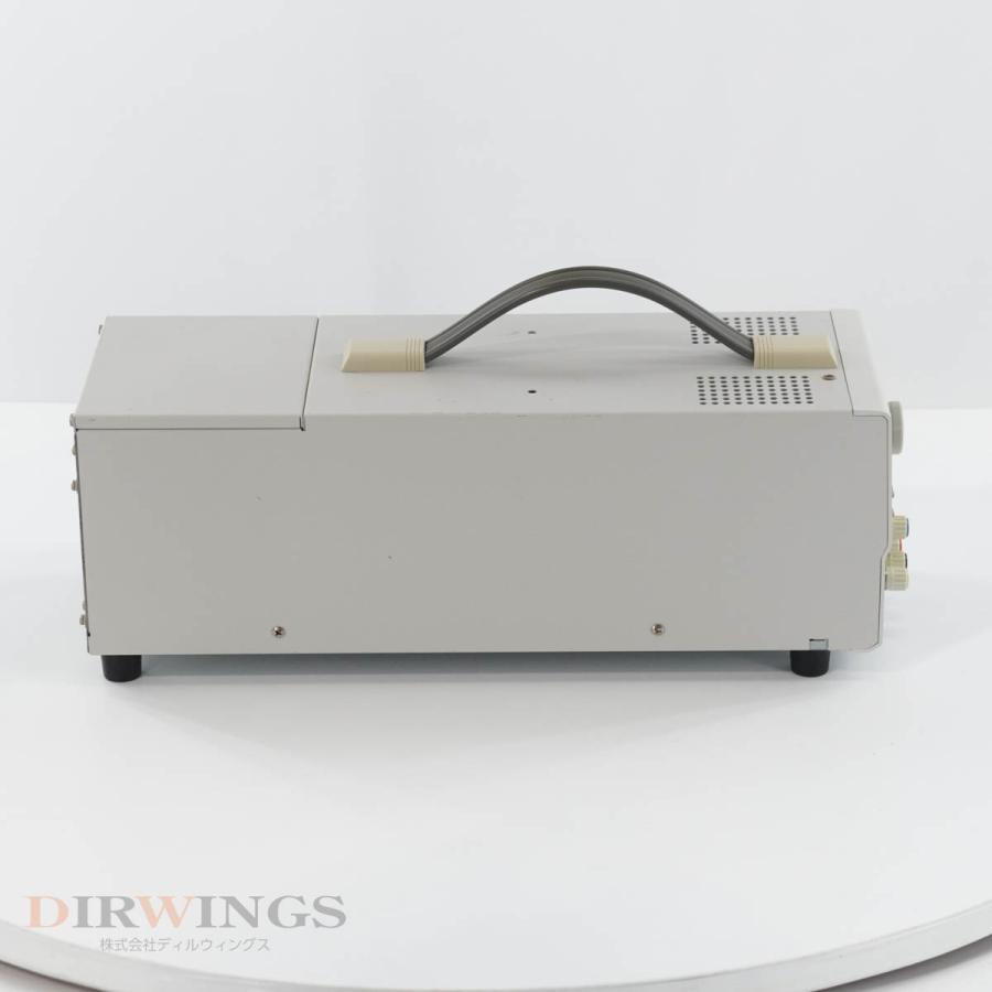 [JB]USED 保証なし TEXIO PW18-3AD REGULATED DC POWER SUPPLY 直流安定化電源 DC電源 直流 ...