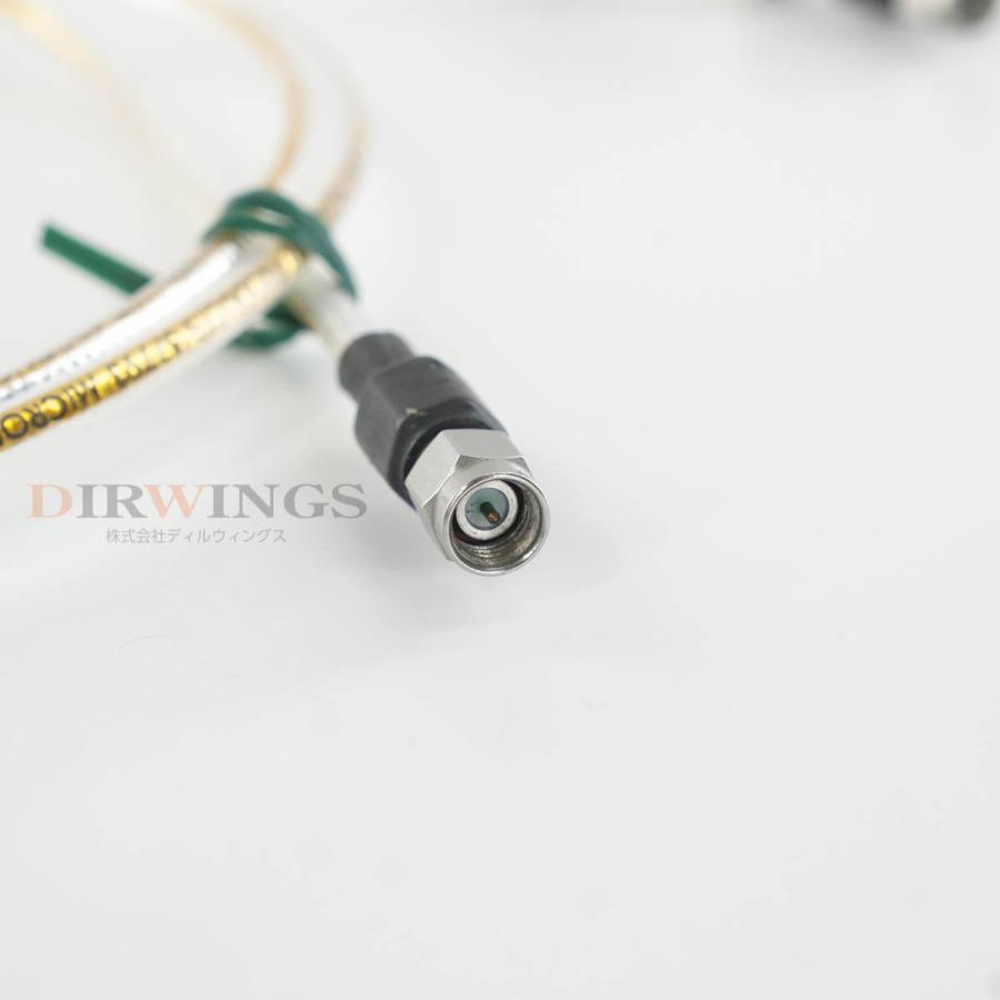 [DW]USED 8日保証 セット United Microwave products 57793 Microflex 165 Coaxial ...