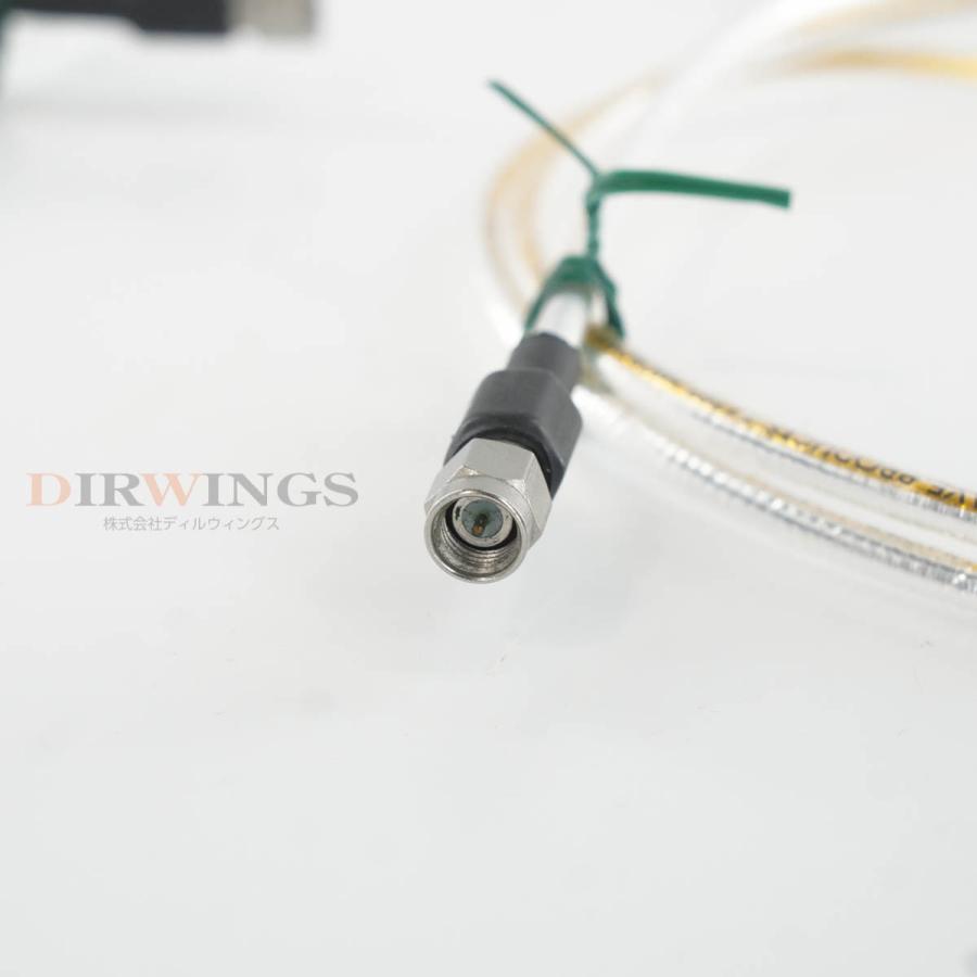 [DW]USED 8日保証 セット United Microwave products 57793 Microflex 165 Coaxial ...