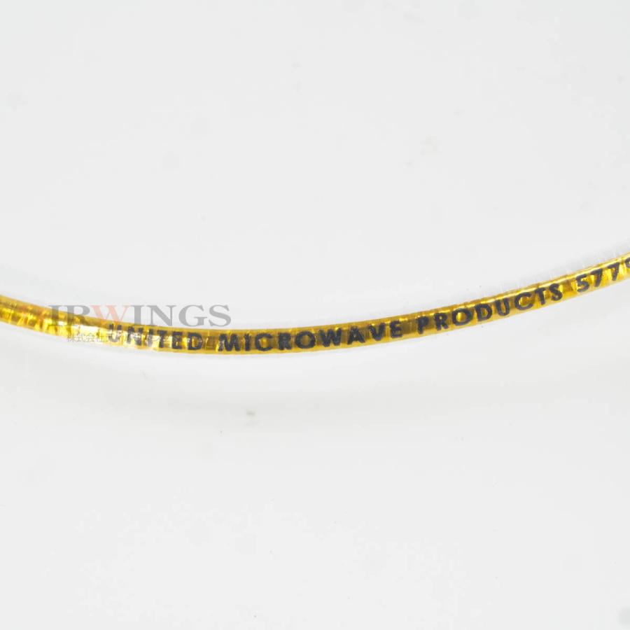 [DW]USED 8日保証 セット United Microwave products 57793 Microflex 165 Coaxial ...