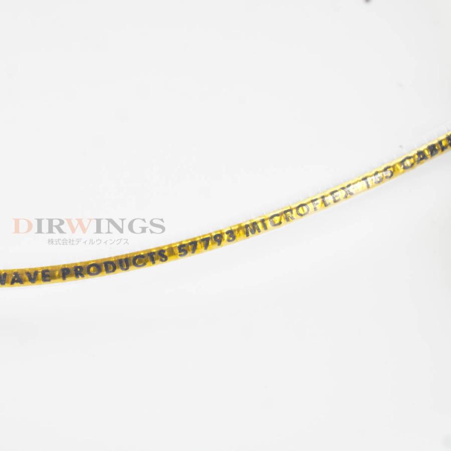 [DW]USED 8日保証 セット United Microwave products 57793 Microflex 165 Coaxial ...