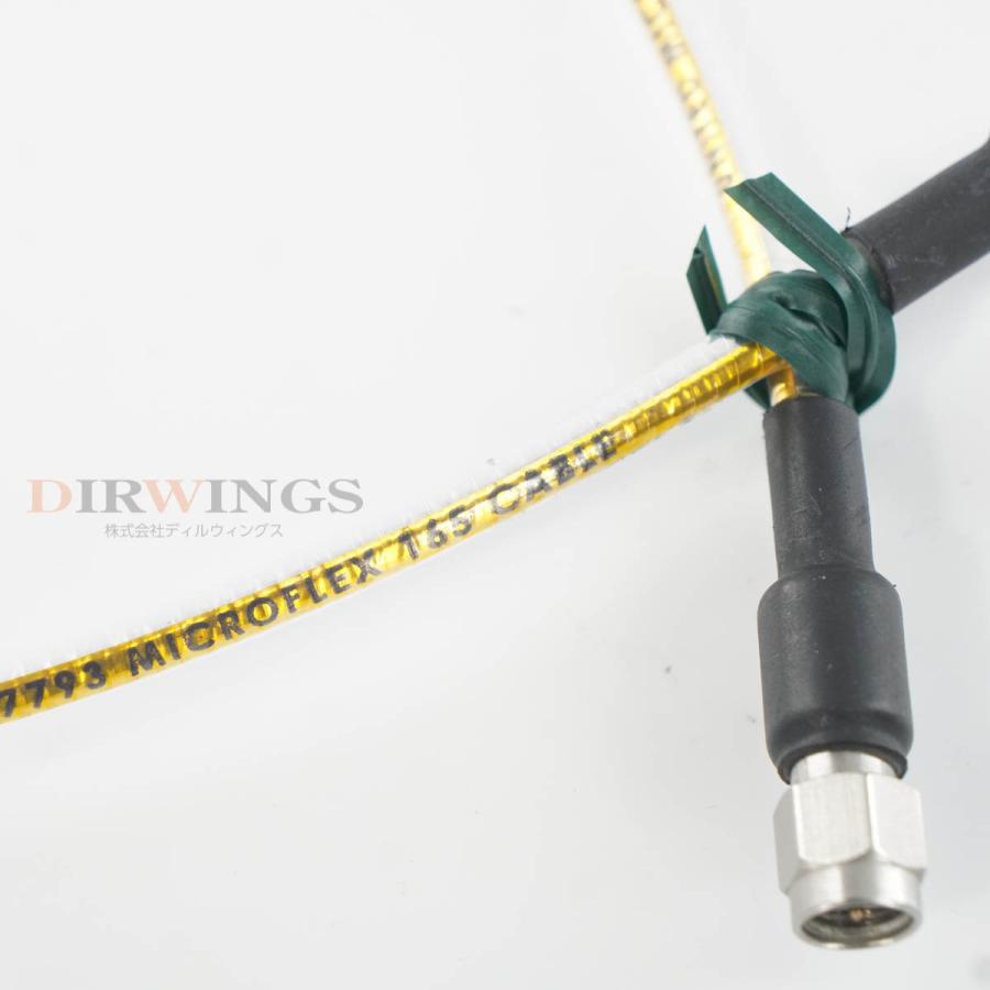 [DW]USED 8日保証 セット United Microwave products 57793 Microflex 165 Coaxial ...