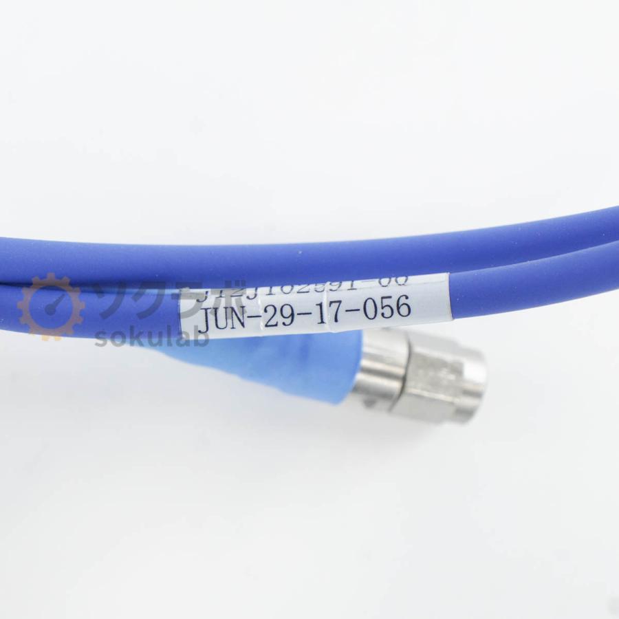 [DW]USED 8日保証 6台入荷 JUNFLON J12J102591-00 Coaxial Cable 同軸ケーブル 0.8m [06040-0435] : ソクラボショップ - 通販 ...