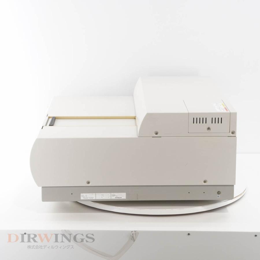 [DW]USED 8日保証 HITACHI U-3010 Spectrophotometer 分光光度計 ソフトウェア 取扱説明書 [06043-0001] : DIRWINGSショップ ...
