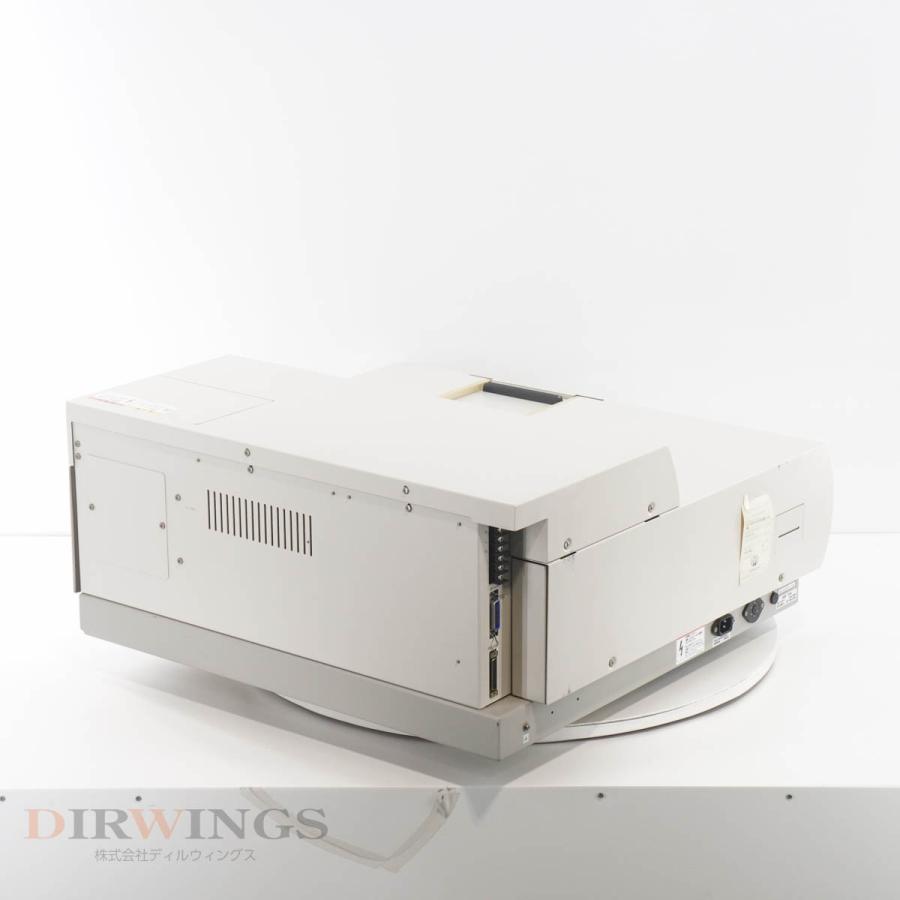 [DW]USED 8日保証 HITACHI U-3010 Spectrophotometer 分光光度計 ソフトウェア 取扱説明書 [06043-0001] : DIRWINGSショップ ...