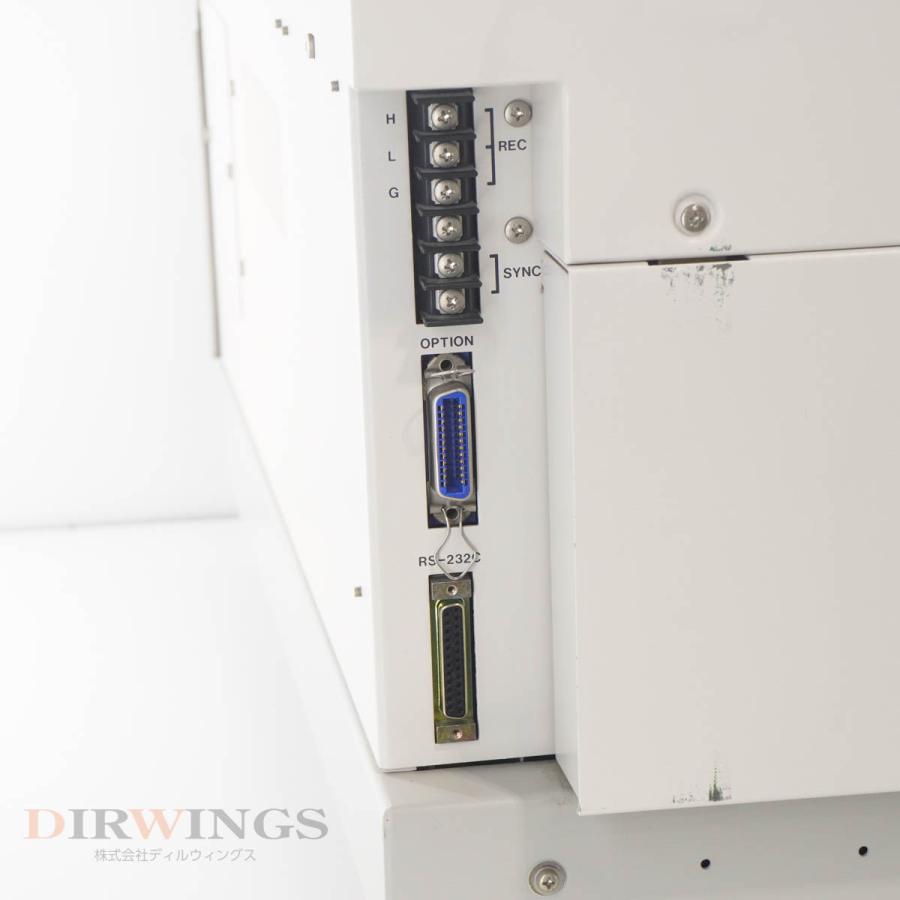 [DW]USED 8日保証 HITACHI U-3010 Spectrophotometer 分光光度計 ソフトウェア 取扱説明書 [06043-0001] : DIRWINGSショップ ...