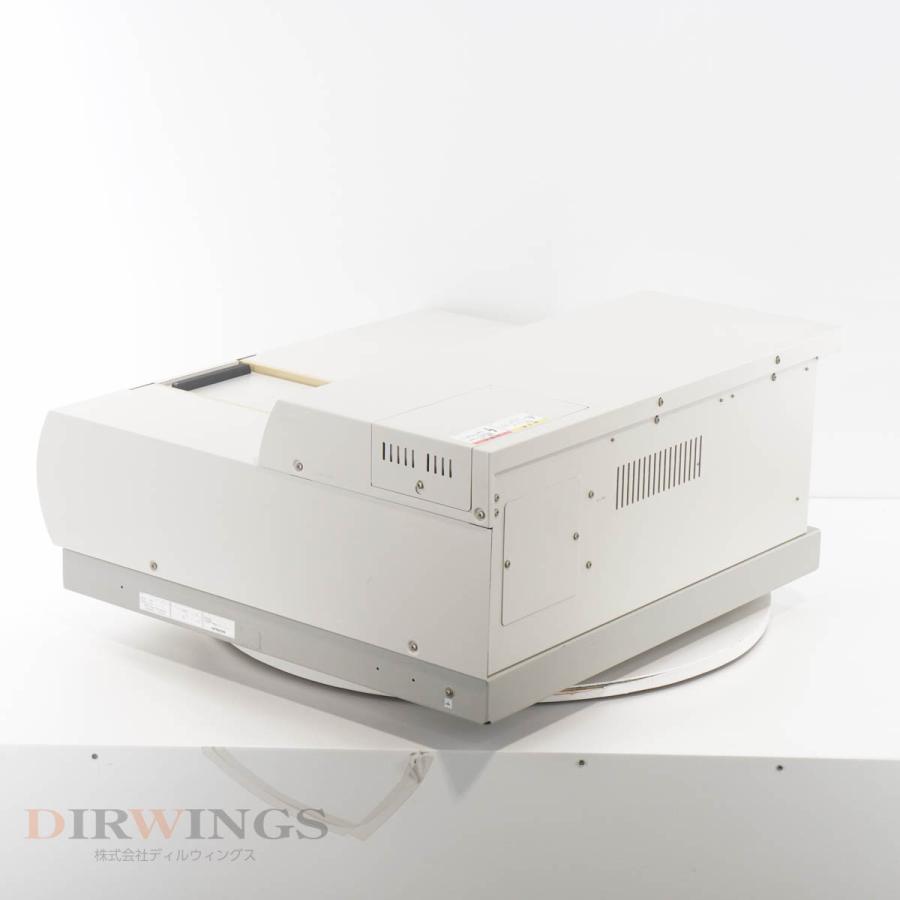 [DW]USED 8日保証 HITACHI U-3010 Spectrophotometer 分光光度計 ソフトウェア 取扱説明書 [06043-0001] : DIRWINGSショップ ...