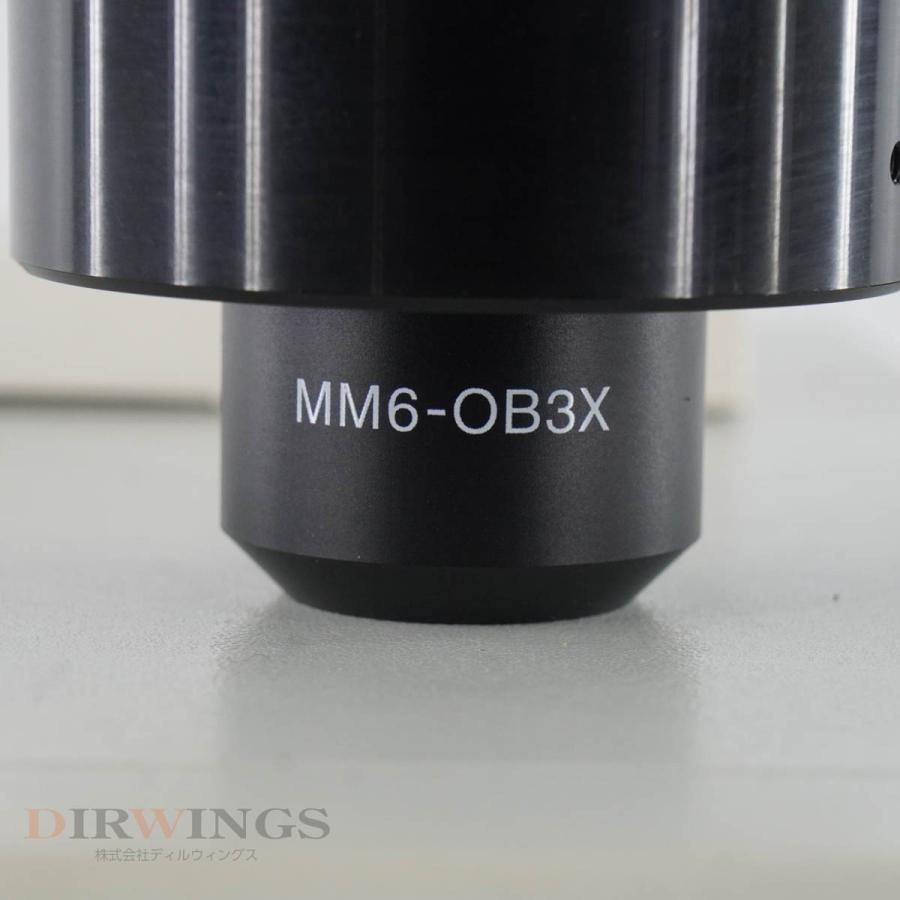 [DW]USED 8日保証 OLYMPUS STM6-LM STM6-LM-F35-2 MEASURING MICROSCOPE 大型測定 ...