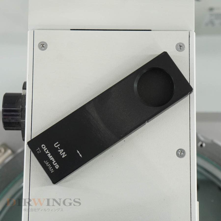 [DW]USED 8日保証 OLYMPUS STM6-LM STM6-LM-F35-2 MEASURING MICROSCOPE 大型測定 ...
