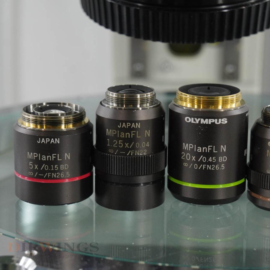 [DW]USED 8日保証 OLYMPUS STM6-LM STM6-LM-F35-2 MEASURING MICROSCOPE 大型測定 ...
