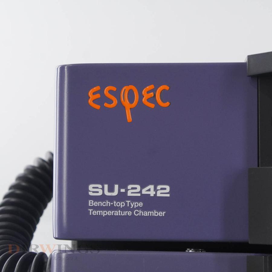 [JB]USED 保証なし ESPEC SU-242 Temperature Chamber 小型環境試験器 恒温恒湿器 取扱説明書 [06051-0027] : ソクラボショップ - 通販 ...