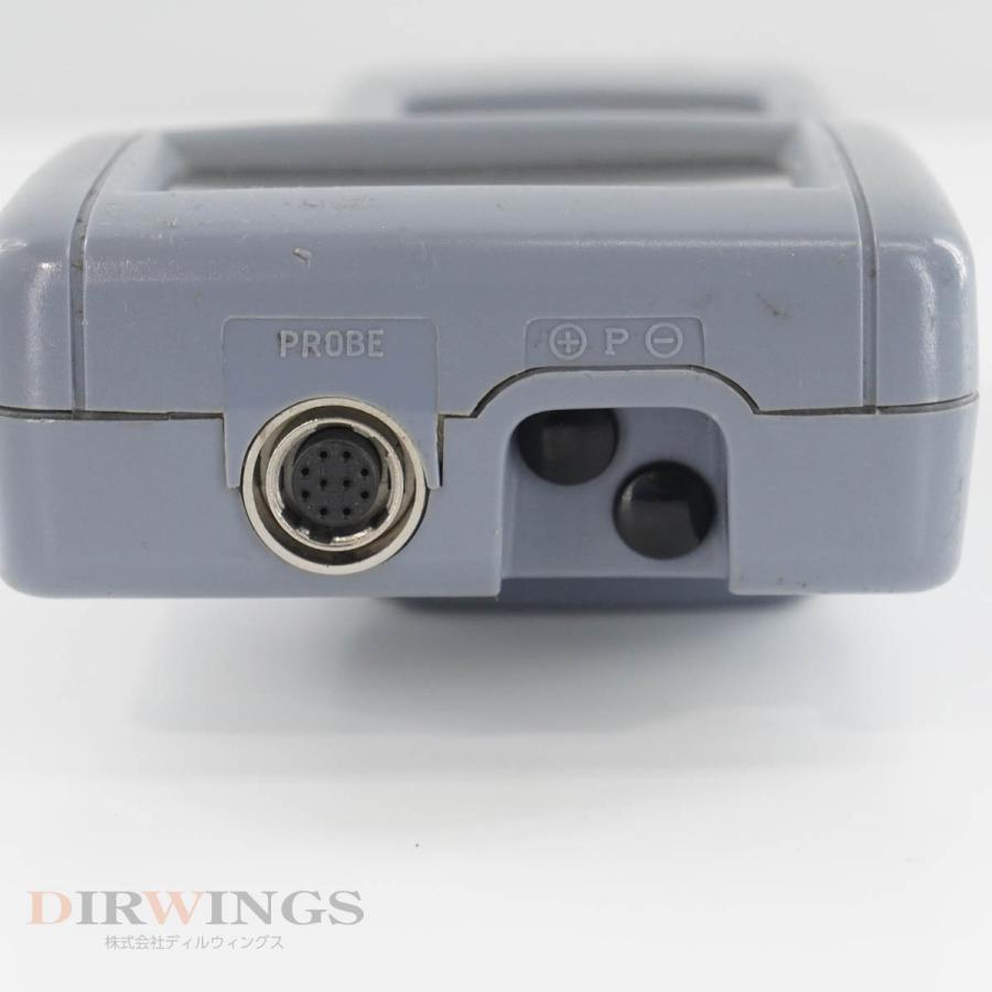 [DW]USED 8日保証 KANOMAX 6541 6500シリーズ CLIMOMASTER クリモマスター 風速計 取扱説明書 ...