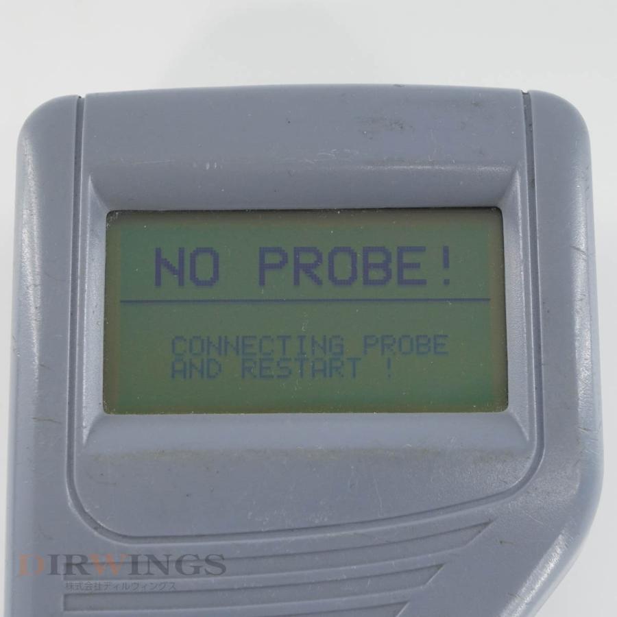 [DW]USED 8日保証 KANOMAX 6541 6500シリーズ CLIMOMASTER クリモマスター 風速計 取扱説明書 ...