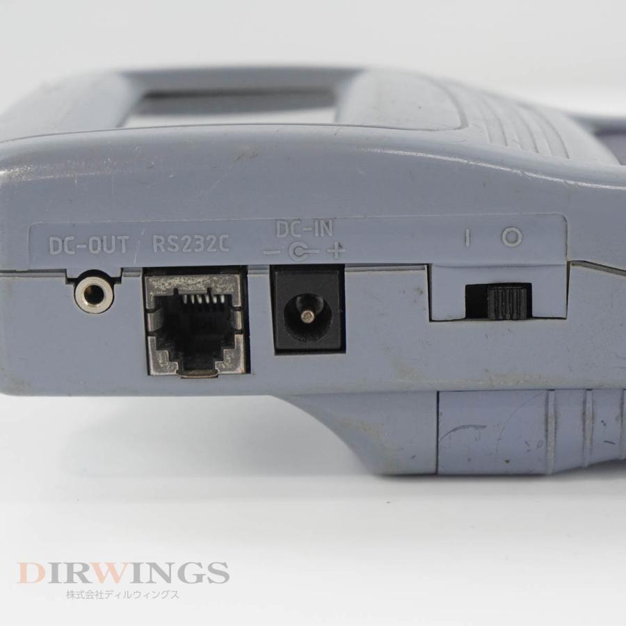 [DW]USED 8日保証 KANOMAX 6541 6500シリーズ CLIMOMASTER クリモマスター 風速計 取扱説明書 ...