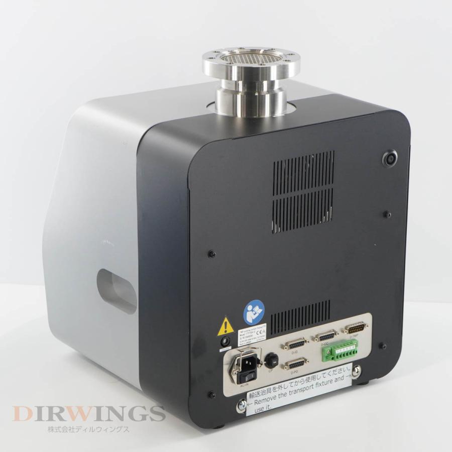 [JB]USED 保証なし ULVAC YTP70A-D TMP pumping system Desktop YTP ターボ分子ポンプ排気ユニット 電源コード ソフトウェア [06051 ...