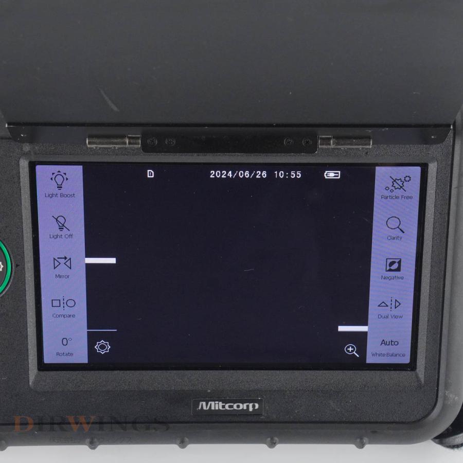 [JB]USED 保証なし Mitcorp MX1000 VIDEOSCOPE SYSTEM ビデオスコープ 工業用内視鏡 ソフトウェア [06051-0151] : DIRWINGSショップ ...
