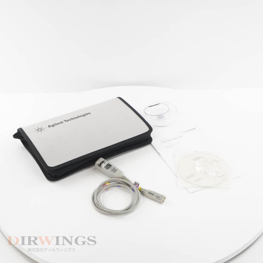 [JB]USED 保証なし Agilent 1169A InfiniiMax Probe System 差動プローブアンプ プローブシステム ...
