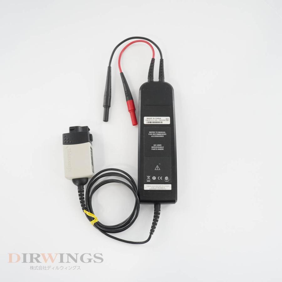 [JB]USED 保証なし Tektronix THDP0200 High Voltage Differential Probe 高電圧差動 ...