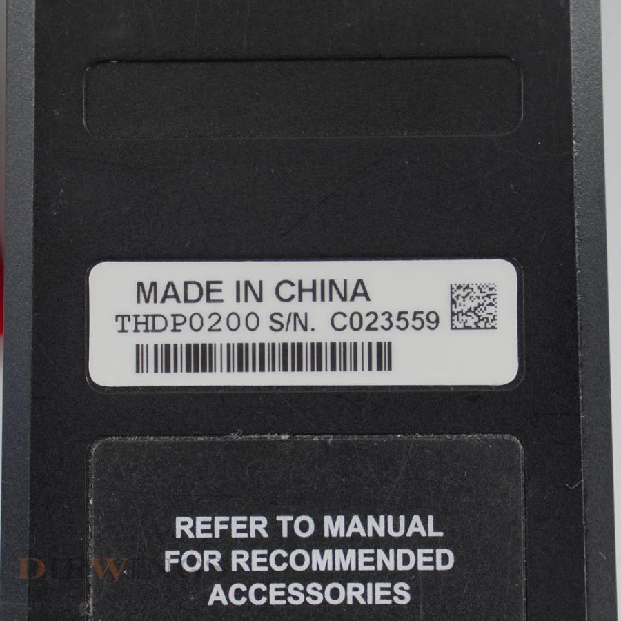 [JB]USED 保証なし Tektronix THDP0200 High Voltage Differential Probe 高電圧差動 ...