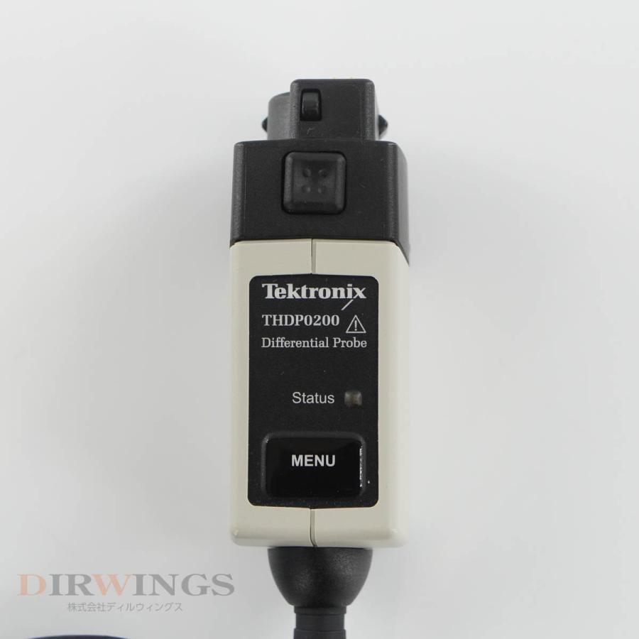 [JB]USED 保証なし Tektronix THDP0200 High Voltage Differential Probe 高電圧差動 ...