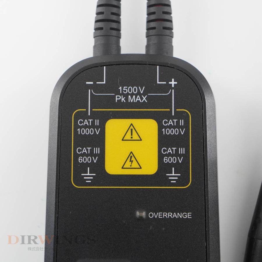[JB]USED 保証なし Tektronix THDP0200 High Voltage Differential Probe 高電圧差動 ...