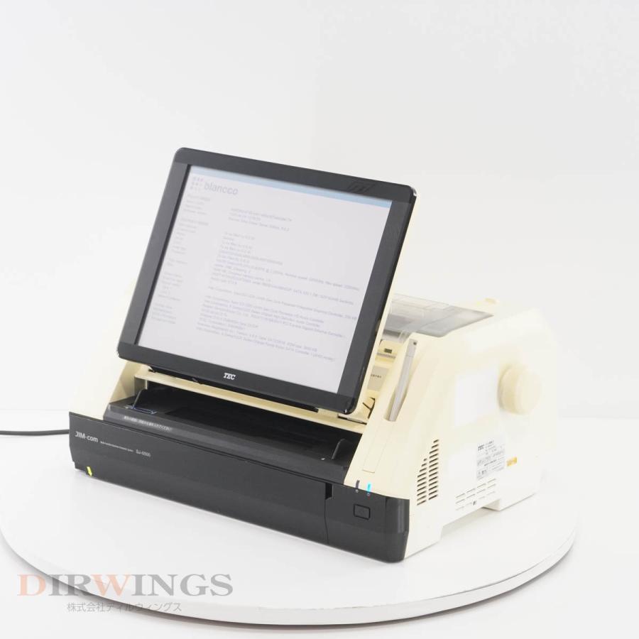 [PG]USED 8日保証 TEC SJ-8500-R SJ-8500 事務コン JIM-com 事務用コンピューター [06059-0032] : DIRWINGSショップ - 通販 ...