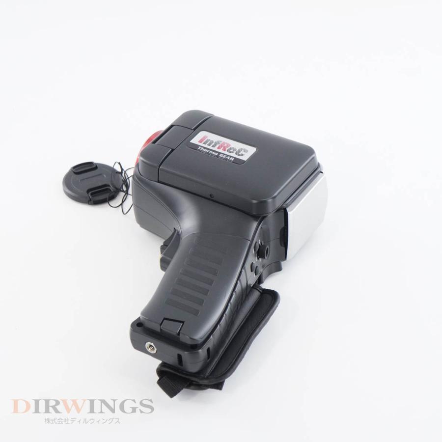 [DW]USED 8日保証 Avio G120EX InfRec Thermo GEAR 赤外線サーモグラフィーカメラ サーモギア AC ...