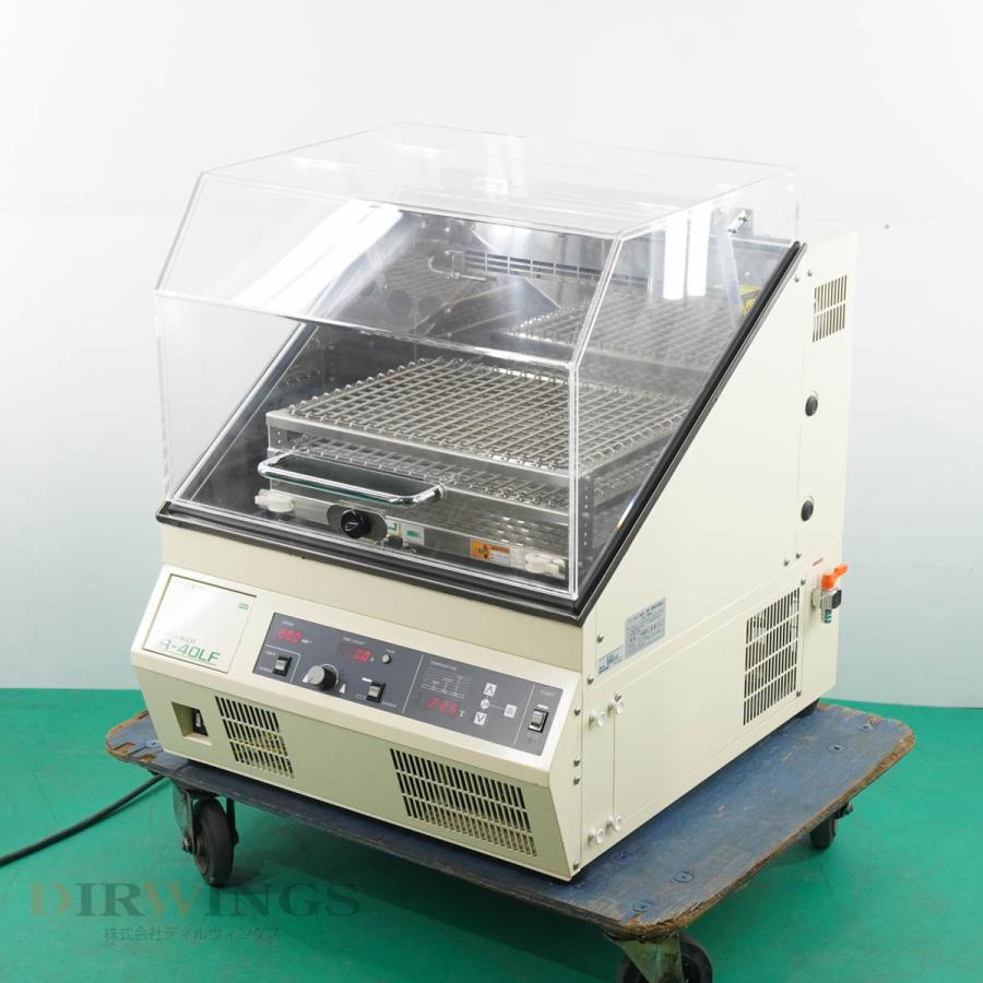 [DW]USED 8日保証 動作確認済 TAITEC BR-40LF BIO-SHAKER バイオシェーカー 中型恒温振とう培養機 [06060-0042] : ソクラボショップ - 通販 ...
