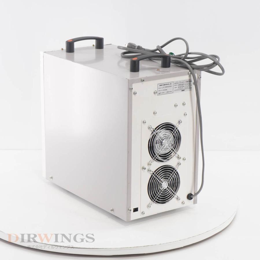 [PG]USED 8日保証 ORiENT COMPUTER HC-NEWBREAKS5 BREAKS-5 ブレークス5 ハードディスク物理破壊 ...