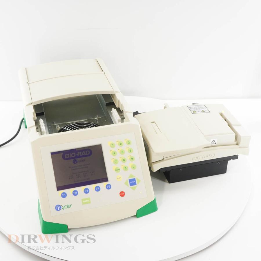 [JB]USED 保証なし BIO RAD iCycler Thermal Cycler サーマルサイクラー 2x48 Well ...