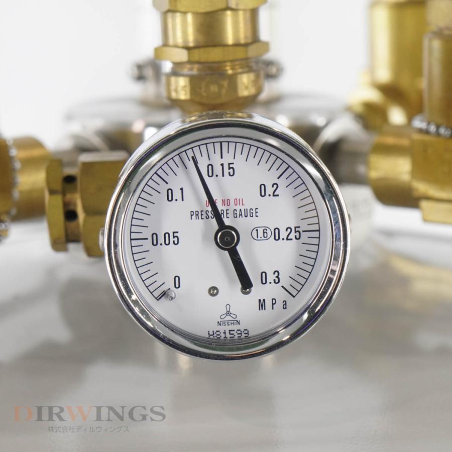 [DW]USED 8日保証 CRYO ONE DLS-120B DLS-B 可搬式超低温容器 液体窒素保存容器 可搬式液体窒素容器 120L 0.1MPa [06064-0015] : ソク ...