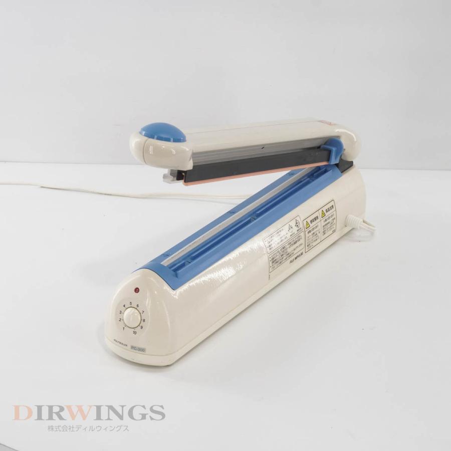 [PG]USED 8日保証 FUJI IMPULSE PC-300 シーラー ポリシーラー POLYSEALER [06064-0031 ...
