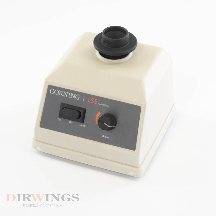 [DW]USED 8日保証 CORNING LSE 6778 Vortex Mixer ボルテックスミキサー 電源コード [06064 ...