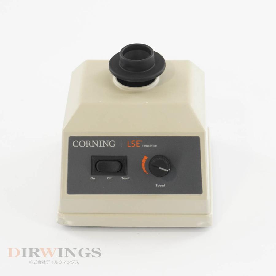 [DW]USED 8日保証 CORNING LSE 6778 Vortex Mixer ボルテックスミキサー 電源コード [06064 ...