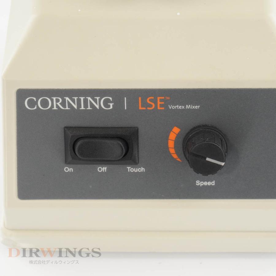 [DW]USED 8日保証 CORNING LSE 6778 Vortex Mixer ボルテックスミキサー 電源コード [06064 ...
