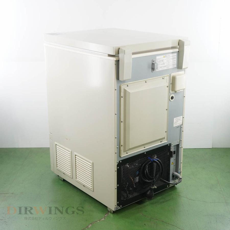 [JB]USED 保証なし SANYO MDF-C8V ULTRA LOW 超低温フリーザー 冷凍庫 84L [06064-0055 ...
