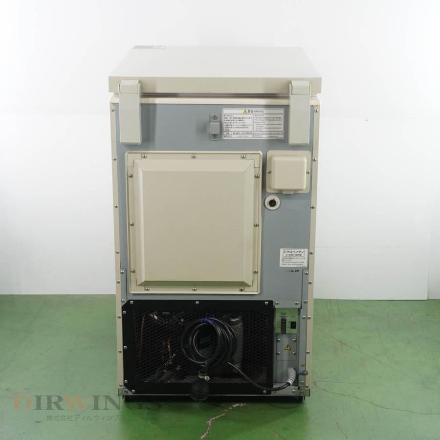 [JB]USED 保証なし SANYO MDF-C8V ULTRA LOW 超低温フリーザー 冷凍庫 84L [06064-0055 ...