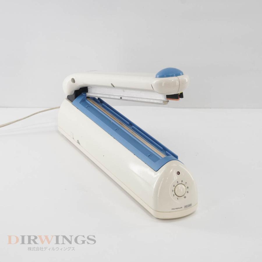 [PG]USED 8日保証 FUJI IMPULSE PC-300 シーラー ポリシーラー POLYSEALER [06064-0056 ...