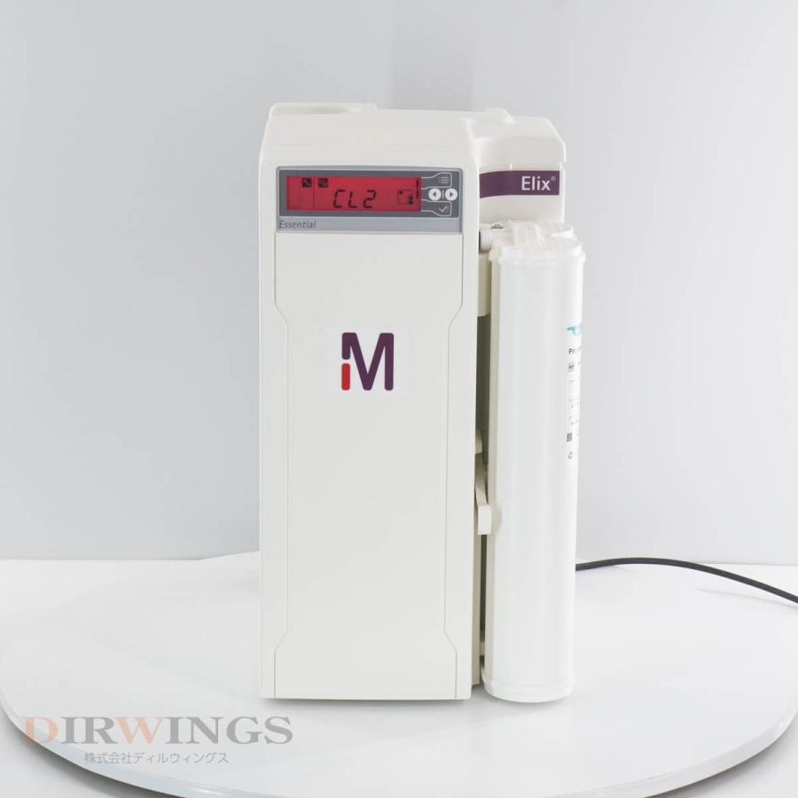 [DW]USED 8日保証 MILLIPORE Elix Essential UV3 Water Purification System 純水 ...