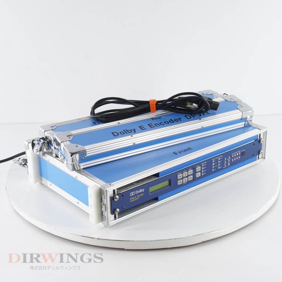 [PG]USED 8日保証 Dolby DP571 Dolby E Encoder エンコーダー 電源コード [06071-0004 ...