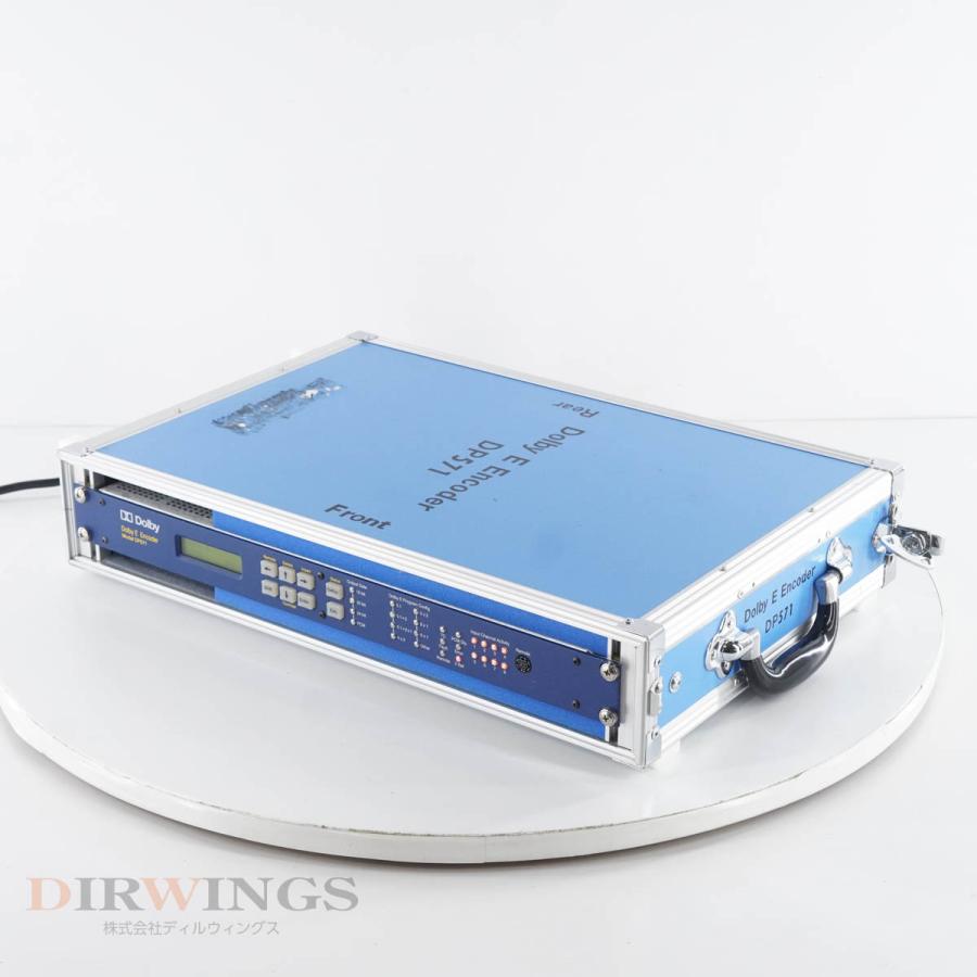 [PG]USED 8日保証 Dolby DP571 Dolby E Encoder エンコーダー 電源コード [06071-0004 ...